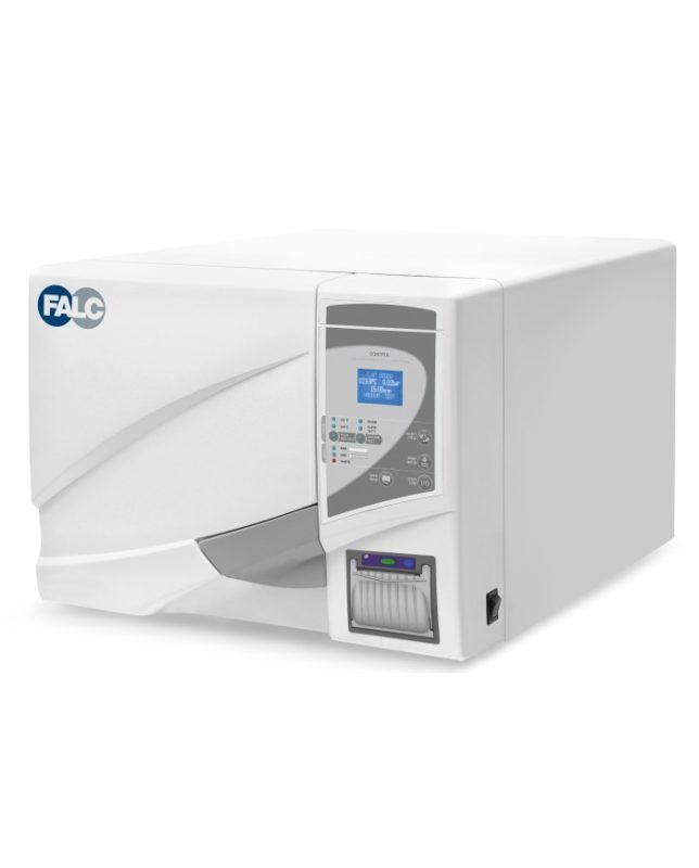 ATV 50 - Autoclave Europa B Evo 16lt with printer and fractionated ...