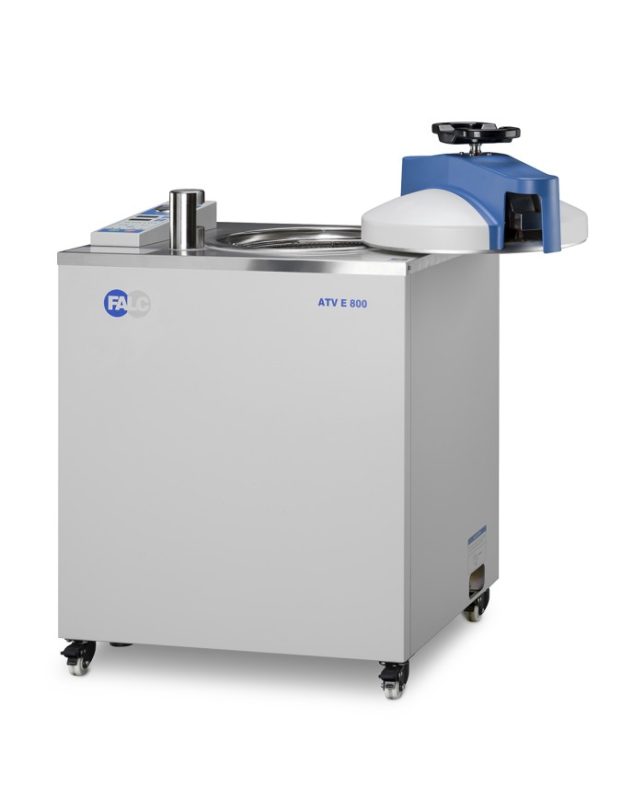 ATV - E 1000 Vertical Autoclave without drying - meslo