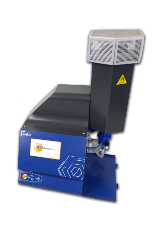 Flash FL-3 Flame Photometer - meslo