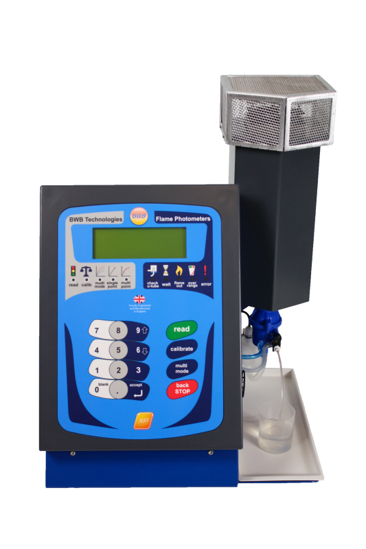 BWB XP Flame Photometer - meslo