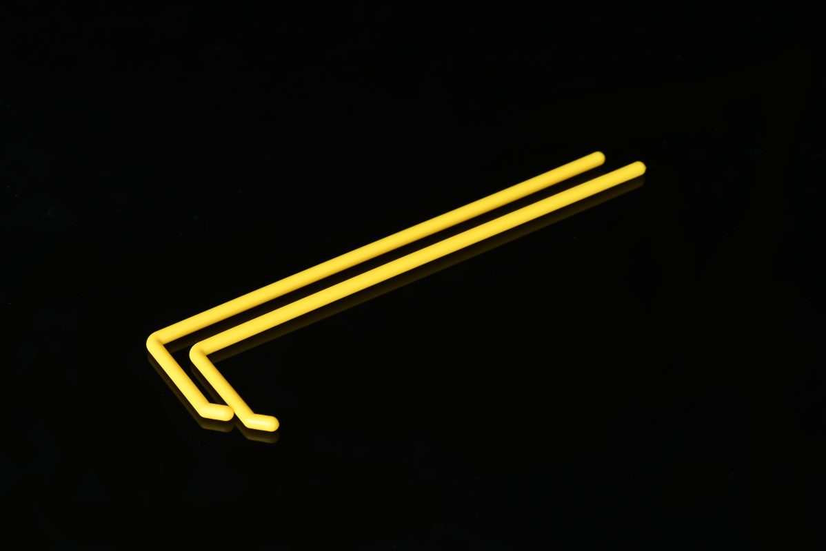 L Shape Spreader, Sterile, Individually Wrapped - meslo