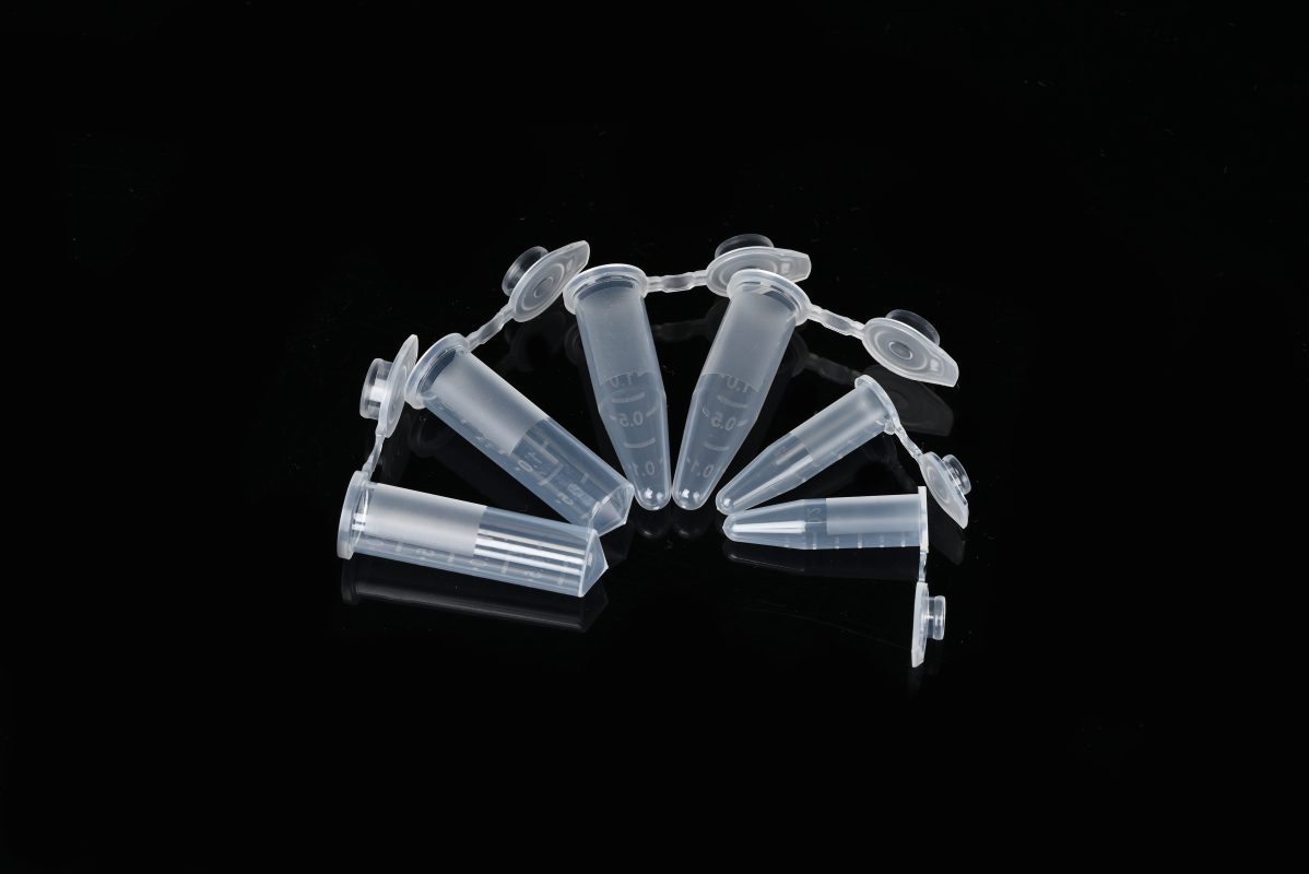 Micro tubes 2.0 mL - meslo