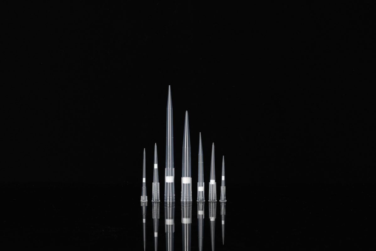 Universal Pipette Tips, 10uL Tips, bulk, extra long - meslo