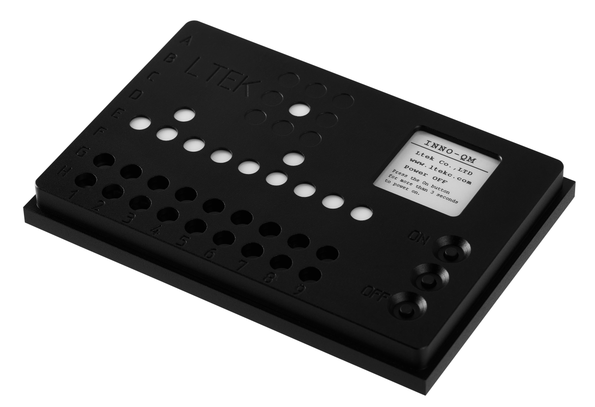 LTek INNO-QM Absorbance, luminescence and fluorescence Quality check ...