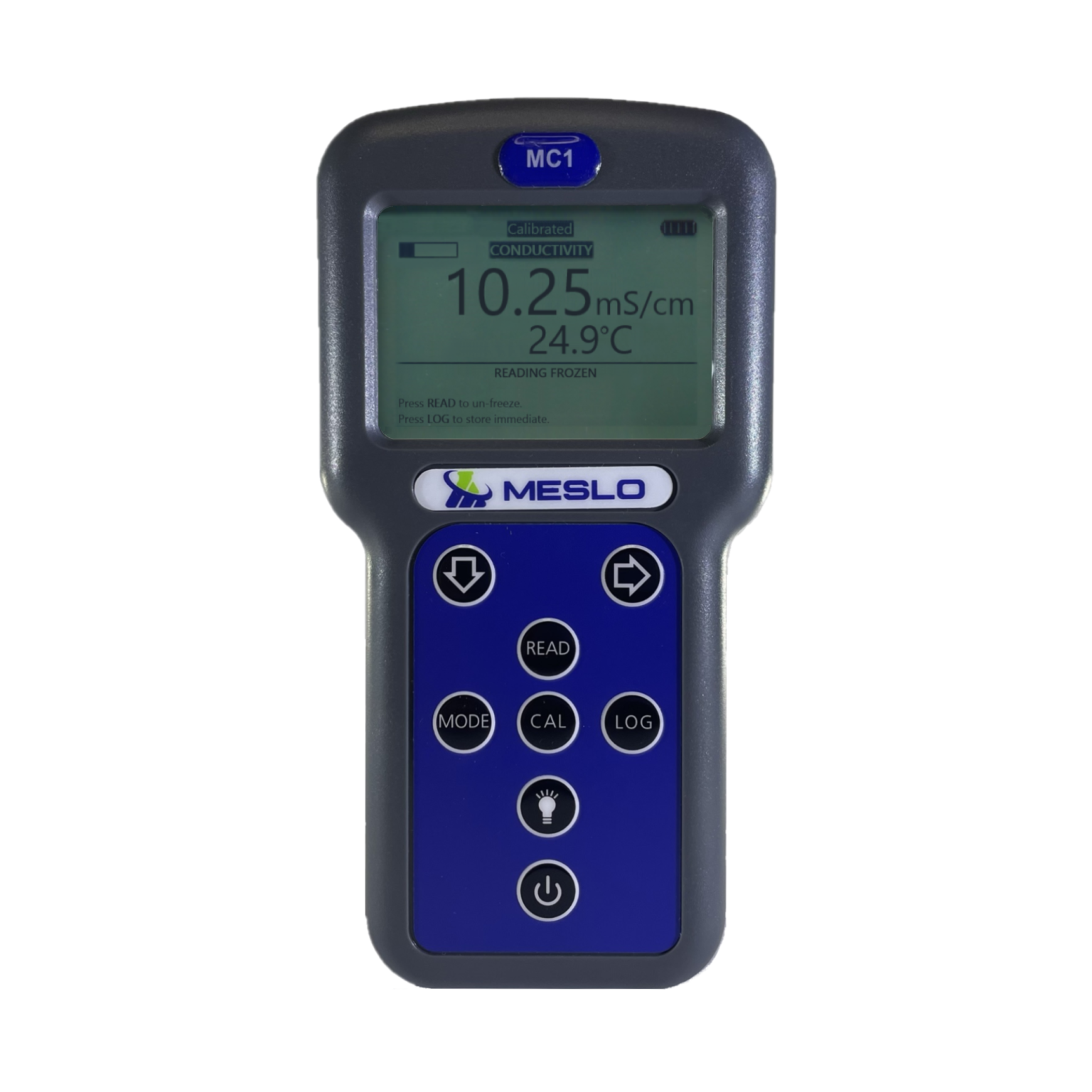 Electrochemical Meters - meslo