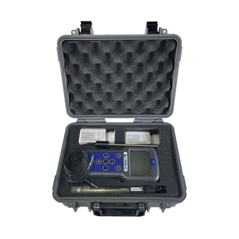 MESLO Portable pH meter Kit - meslo