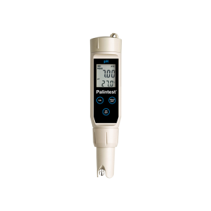 Palintest Pocket Meter, pH/Temperature - meslo