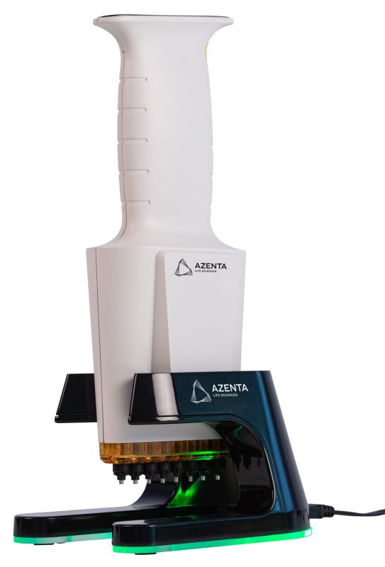 IntelliXcap Semi-Automated Handheld Screw Cap Decapper