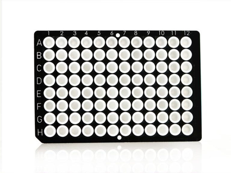 Azenta FrameStar 96 Well Non-Skirted PCR Plate - meslo
