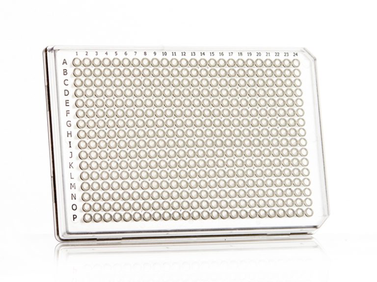 Azenta FrameStar 384 Well Skirted PCR Plate with qPCR Seal, Roche Style ...