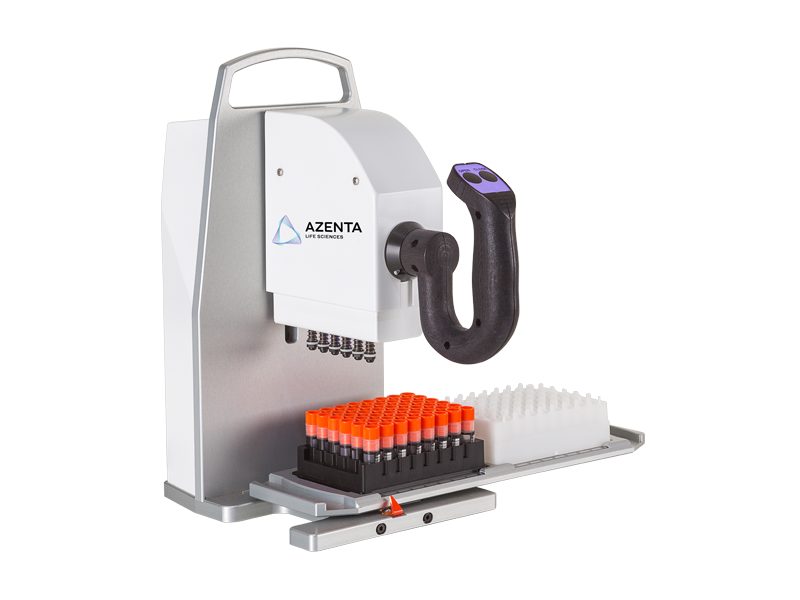 Azenta Semi-Automated Screw Cap Decapper/Recapper, 6 Channel Azenta ...