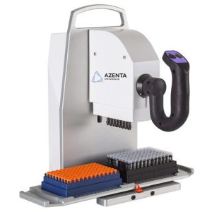 Azenta Semi-Automated Screw Cap Decapper/Recapper, 8 Channel - meslo