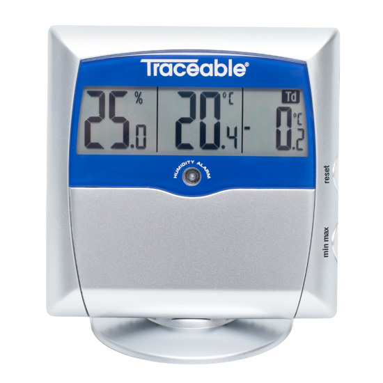 Traceable Excursion-Trac Calibrated Data Logging Thermometer; 1 Bottle ...