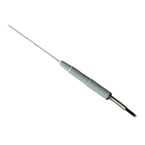 Traceable Micro Probe for Scientific Thermistor Thermometer - meslo